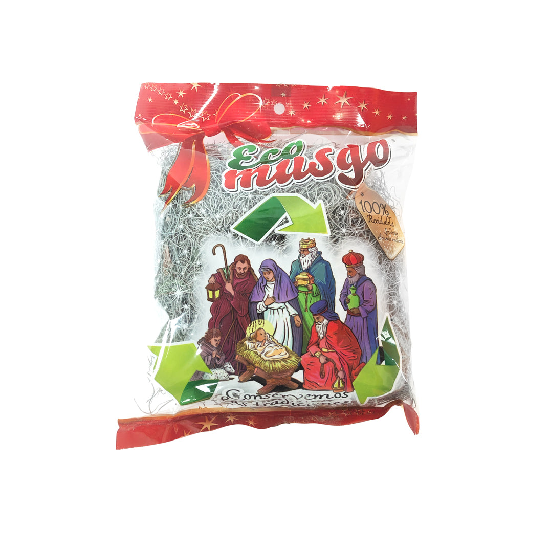 Musgo Navideño | Decoración Pesebres | American Navideños